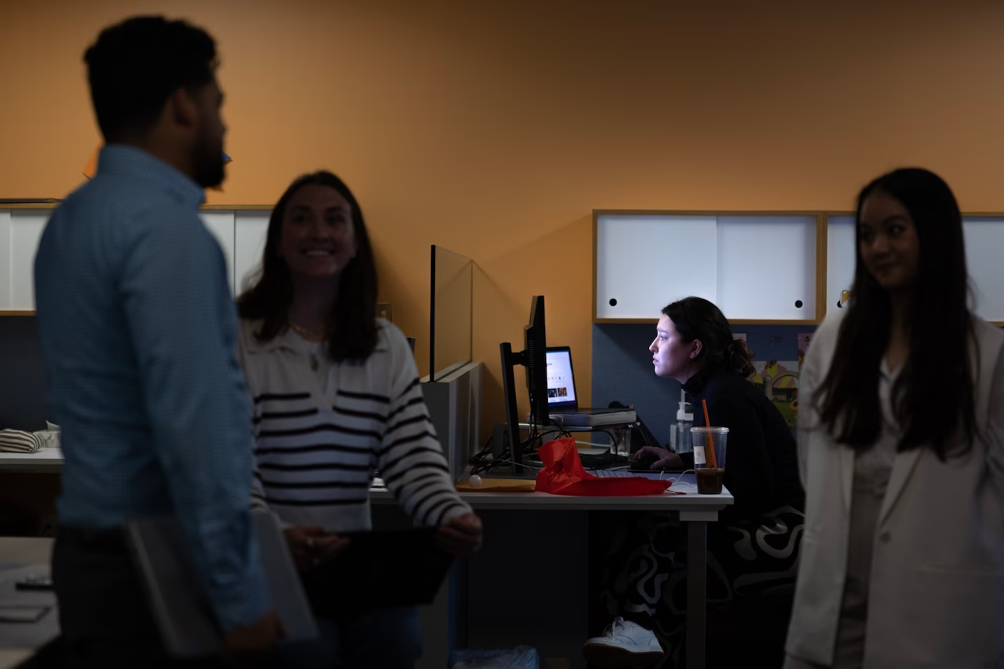 What Gen Z wants in the workplace Companies adapt to a new generation ...